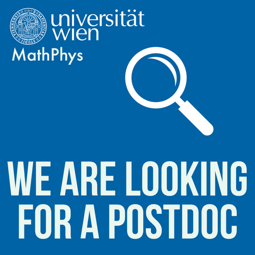 Postdoc position in theoretical and mathematical physics