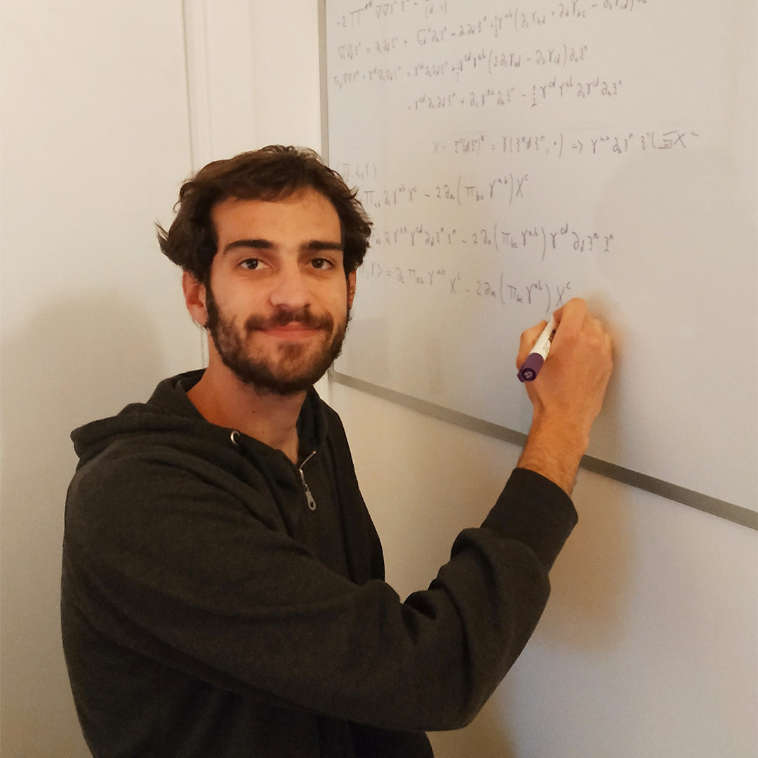New postdoc joins our group
